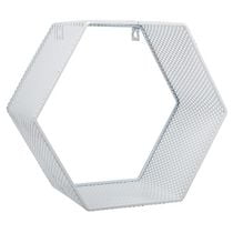Truu Design Decorative Hexagon Floating Wall Shelves | Walmart Canada