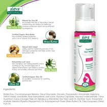 Aleva Naturals® Maternal Care™ Foaming Fem Wash - 200ml | Walmart Canada