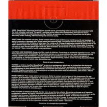 Deep Relief Regular Strength Warming Heat Pain Relief Patch, Soothe ...