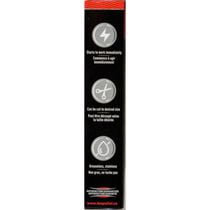 Deep Relief Regular Strength Warming Heat Pain Relief Patch, Soothe ...