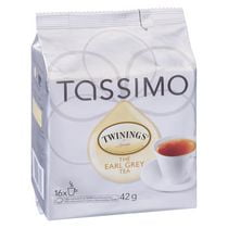 Tassimo Twinings Earl Grey Tea Single Serve T-Discs | Walmart Canada