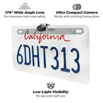 Scosche Plug and Play BackUp Camera | Walmart Canada