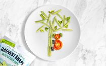 Calbee Harvest Snaps Snapea Crisps Wasabi Ranch Low Salt Gluten Free ...