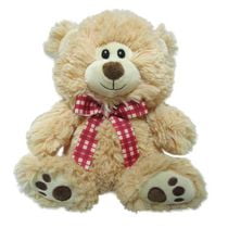 Kid Connection Cuddly Teddy Bear Plush Stuffed Animal 7inch | Walmart ...
