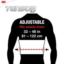 Tensor™ Back Brace, black, adjustable | Walmart Canada