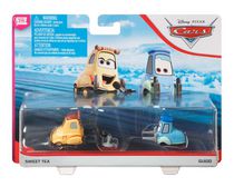 Disney Pixar Cars Sweet Tea and Luigi 2-Pack movie character vehicles ...