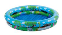 Play Day 2-Ring Pool- Zebra Print | Walmart Canada
