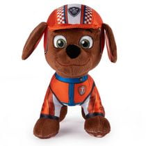 PAW Patrol, 8-Inch Ready, Race, Rescue Zuma Plush, Walmart Exclusive ...