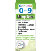 Kids 0-9 Day Syrup | Walmart Canada