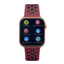 iTIME ELITE Health and Fitness Body Temperature Smartwatch with Heart ...