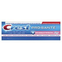 Crest Pro-Health Sensitive and Enamel Shield Toothpaste | Walmart Canada