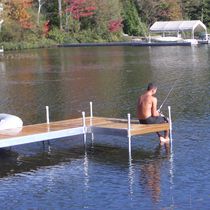 Multinautic's QP-300 Aluminum Dock Kit, 3x8' | Walmart Canada