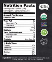 NOSH - Tot Munchables Organic Rice Snacks Apple & Cinnamon | Walmart Canada