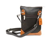 Ashlin Leather Ashlin Slim Cross-body Bag | Walmart Canada