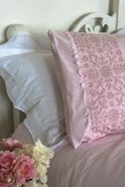 Shabby Chic Eyelet Comforter Set | Walmart Canada