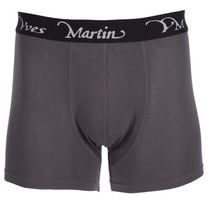 Yves Martin Men's Solid Rayon Trunks | Walmart Canada
