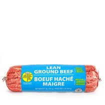 Lean Ground Beef Tube | Walmart Canada