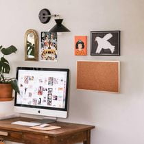 Office Works Small Cork Bulletin Boards | Walmart Canada