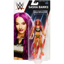 WWE Sasha Banks Action Figure | Walmart Canada