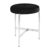 Chloe Contemporary Vanity Stool by LumiSource | Walmart Canada