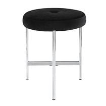 Chloe Contemporary Vanity Stool by LumiSource | Walmart Canada