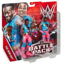 WWE Series 46 The New Day Action Figure Battle Pack | Walmart Canada
