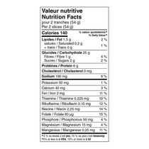 Great Value™ White Bread | Walmart Canada