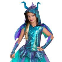 Girls' Divine Dragon Costume M. Walmart Exclusive. | Walmart Canada