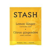 Stash Lemon Ginger Herbal Tea | Walmart Canada