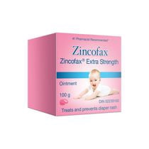 Zincofax Extra-Strength Diaper Rash Baby Ointment | Walmart Canada