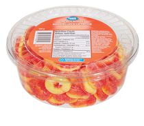 Great Value Peach Rings Candy | Walmart Canada