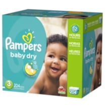 Pampers Swaddlers Diapers Super Pack | Walmart.ca