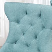 Keane Tufted Wingback Dining Chair 2pk | Walmart Canada