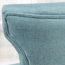 Keane Tufted Wingback Dining Chair 2pk | Walmart Canada