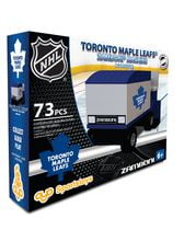 OYO Sportstoys Zamboni Machine Toronto Maple Leafs Building Block Set ...