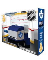 OYO Sportstoys Zamboni Machine Toronto Maple Leafs Building Block Set ...