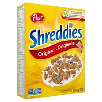Post Shreddies Original Cereal | Walmart Canada