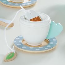 Spark Wooden Tea set | Walmart Canada