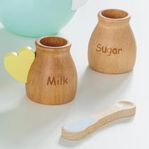 Spark Wooden Tea set | Walmart Canada
