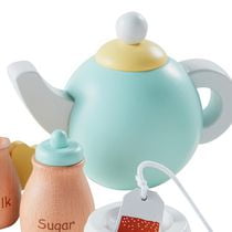 Spark Wooden Tea set | Walmart Canada