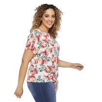 George Front Tie Top | Walmart Canada