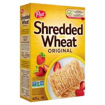 Post Shredded Wheat Big Biscuit Cereal | Walmart Canada