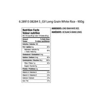 Great Value Long Grain White Rice | Walmart Canada
