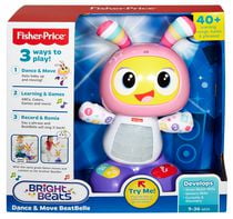 Fisher-Price Dance & Move Beatbelle - English Edition | Walmart Canada
