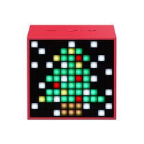 Divoom Timebox-Mini Smart Bluetooth Speaker, Rd | Walmart Canada