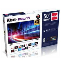 RCA 50" 4K UHD LED Roku Smart TV - RTRU5028 | Walmart Canada