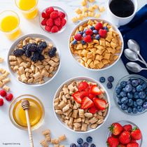 Quaker Corn Squares Cereal | Walmart Canada