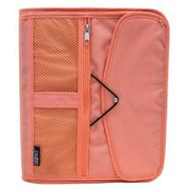 Casemate 1.5" 3 Ring Mesh Binder with Bungee | Walmart Canada