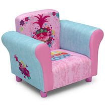 Trolls World Tour Upholstered Chair by Delta Children | Walmart Canada