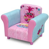 Trolls World Tour Upholstered Chair by Delta Children | Walmart Canada